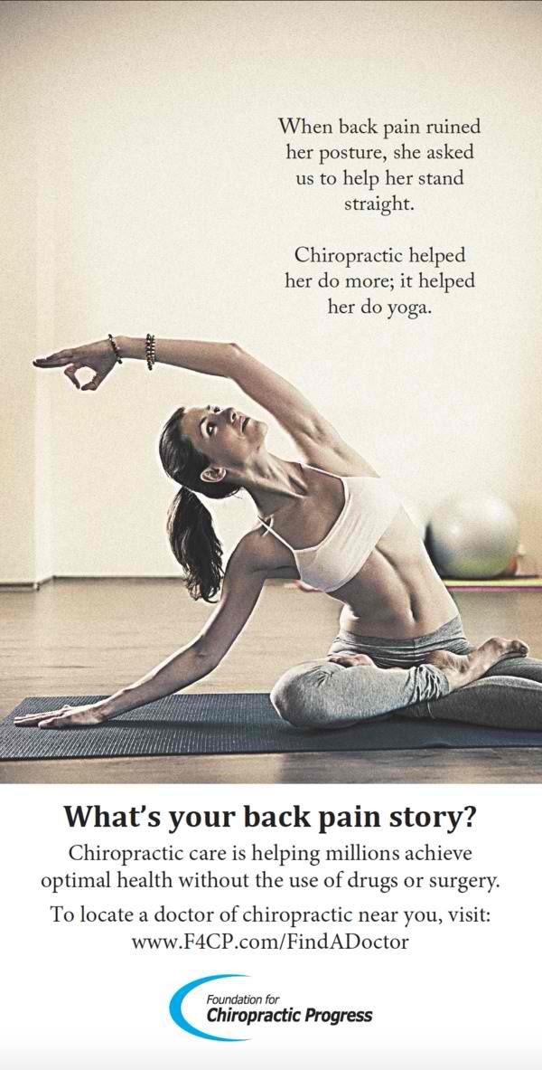 Achieve optimal health with Chiropractic care | Advanced Performance and Rehabilitation Center ...